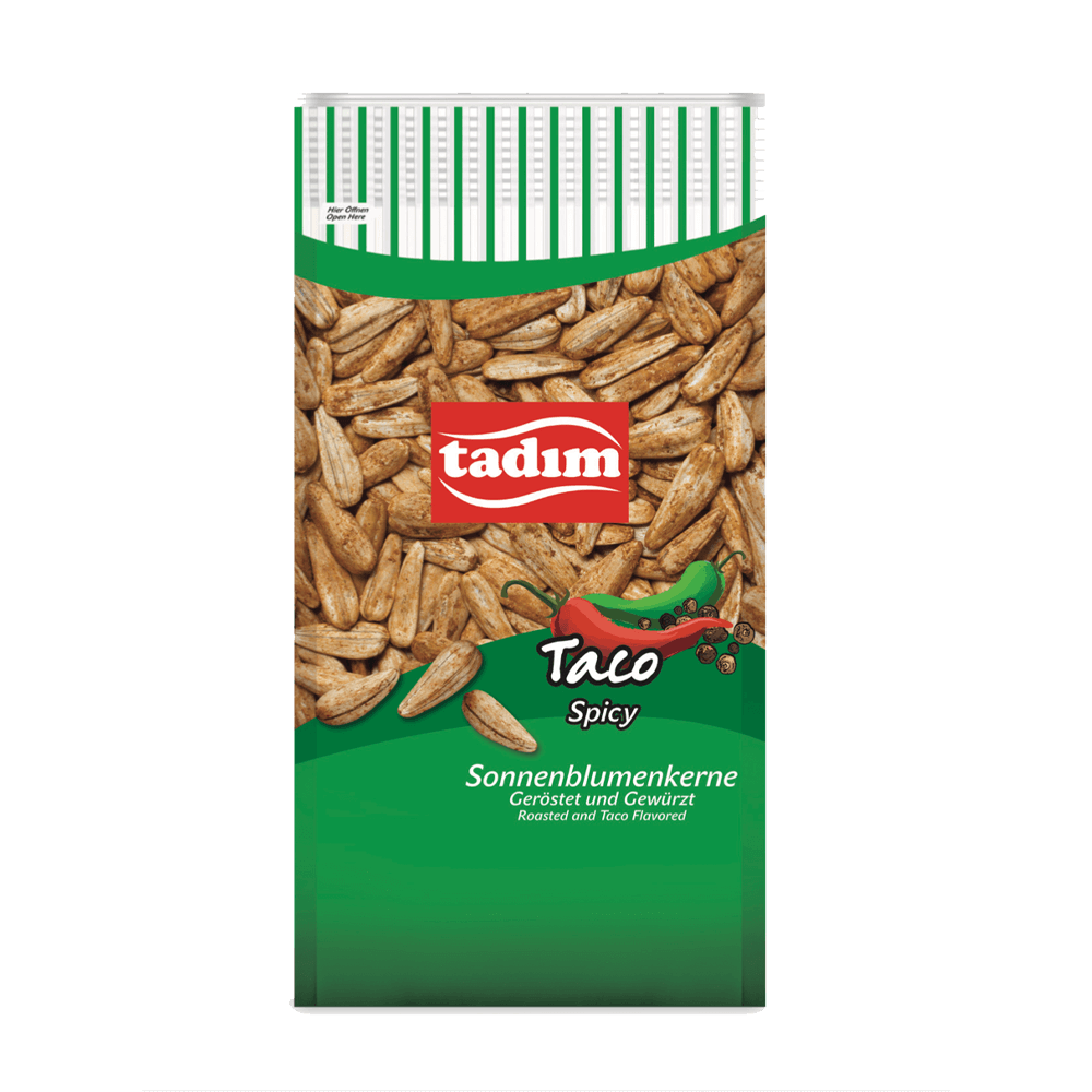 Tadim Sunflower Seeds (Taco Spicy) - Dina SuperMarkt